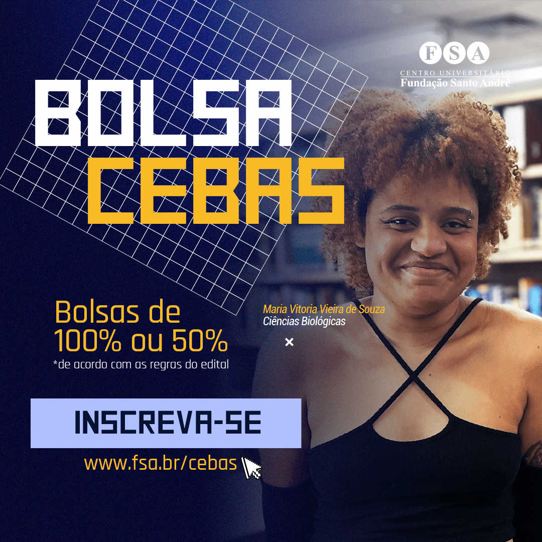 CEBAS - FSA - Centro Universitário Fundação Santo André