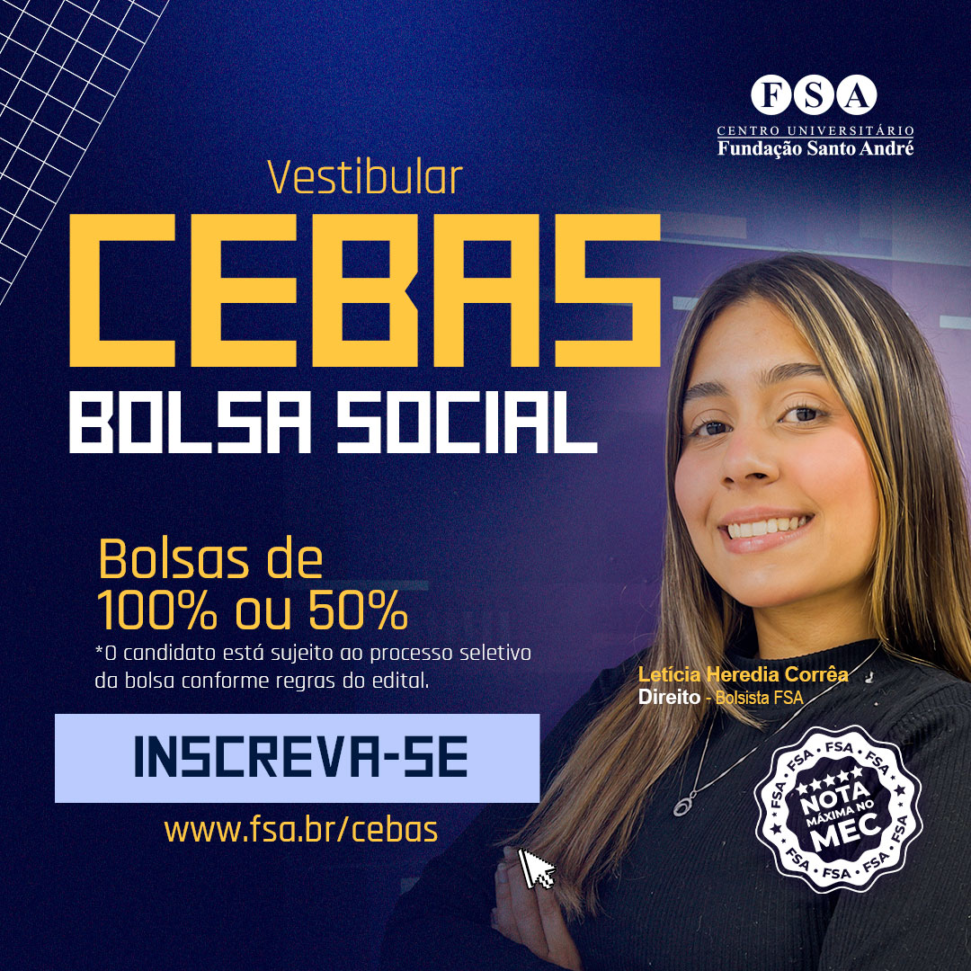 CEBAS - FSA - Centro Universitário Fundação Santo André
