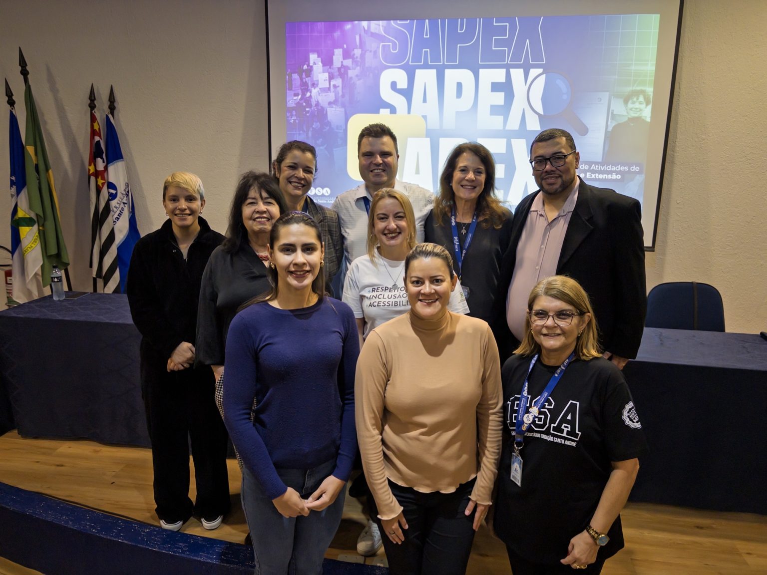 SAPEX: Como o 18º simpósio da FSA impulsiona soluções urbanas em Santo ...